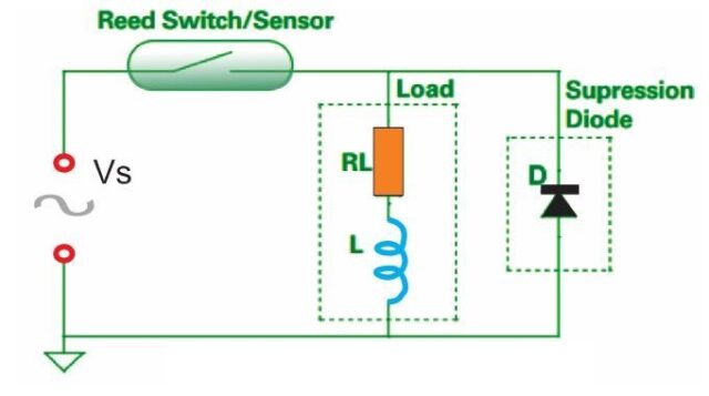 Prevent Relay Arcing using RC Snubber Circuits (2/2) – CHAMPERE ...